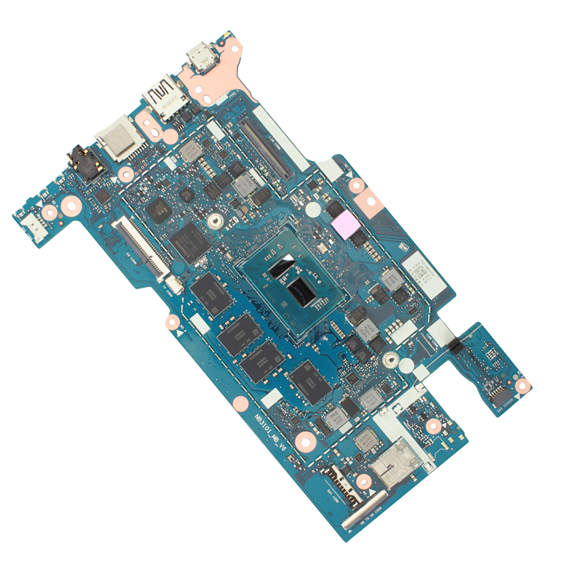 Asus 11 CR1100CK Motherboard (Intel N5100, 8 GB/32 GB, Non-Touch)