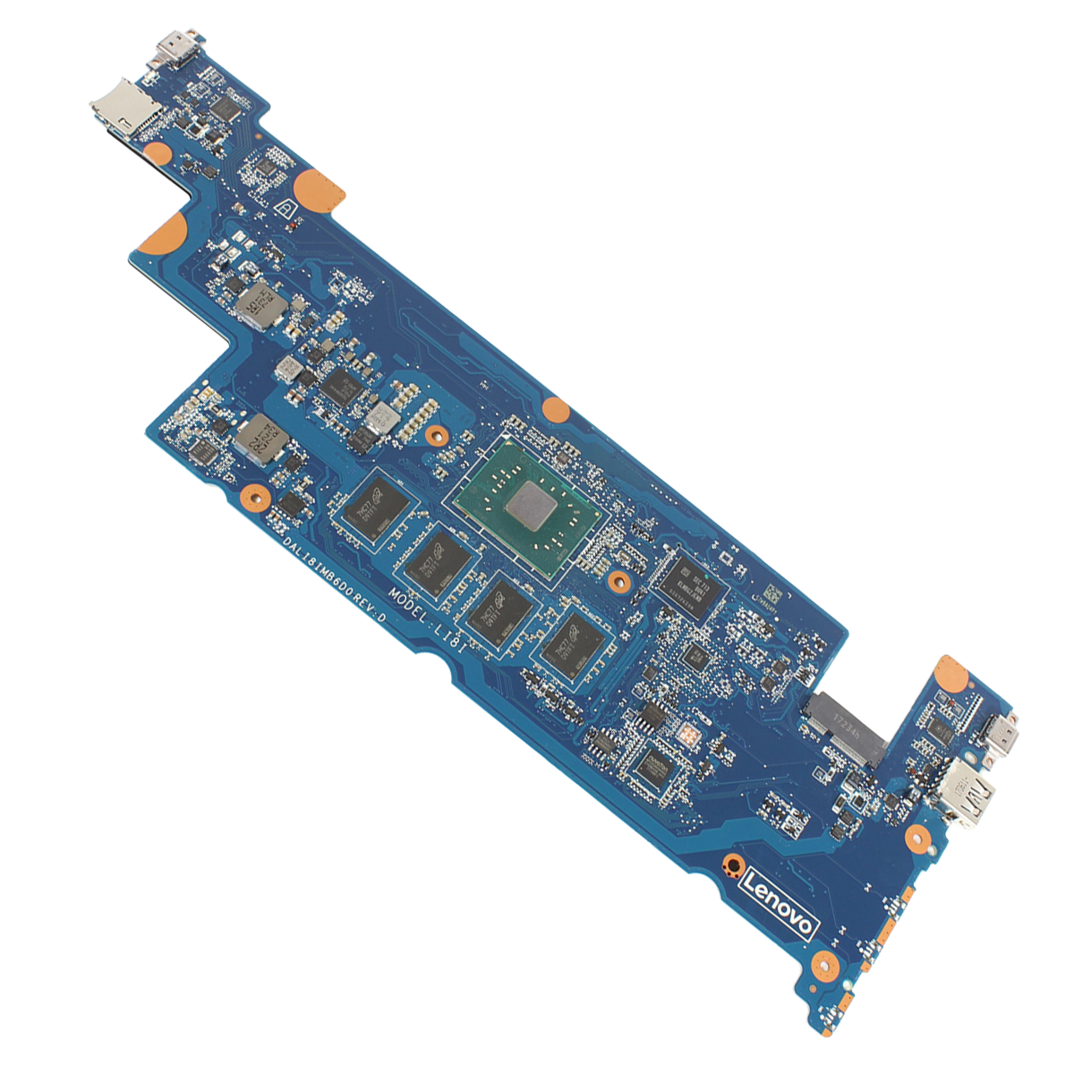Lenovo 11e 4th Gen (20J0) Chromebook Motherboard, 4GB - 01HY378