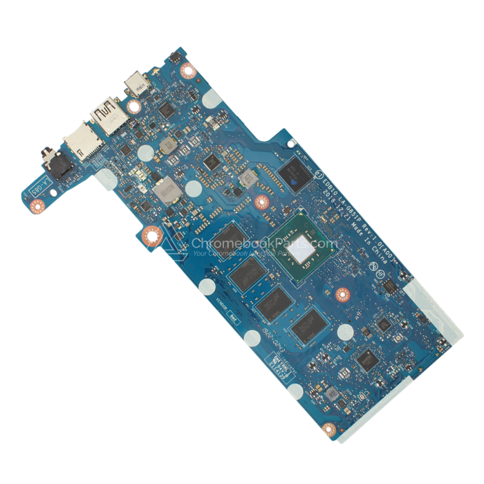Dell 11 3100 2-in-1 Motherboard (8GB RAM, 32GB Storage, Intel N4000 ...